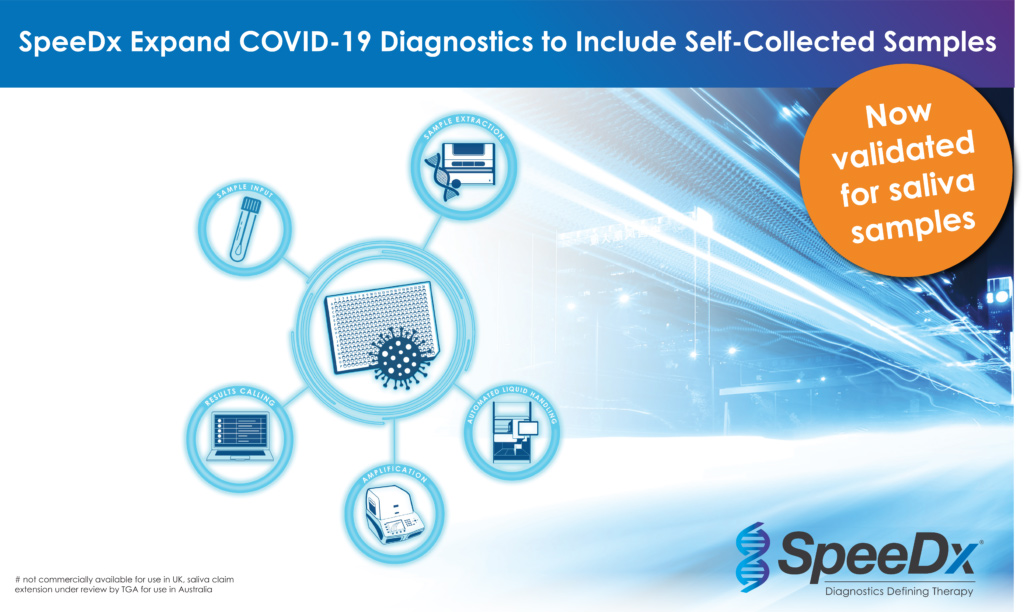 PlexPCR® SARS-CoV-2 - SpeeDx