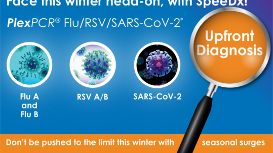 SpeeDx | Innovating Molecular Diagnostics | Home