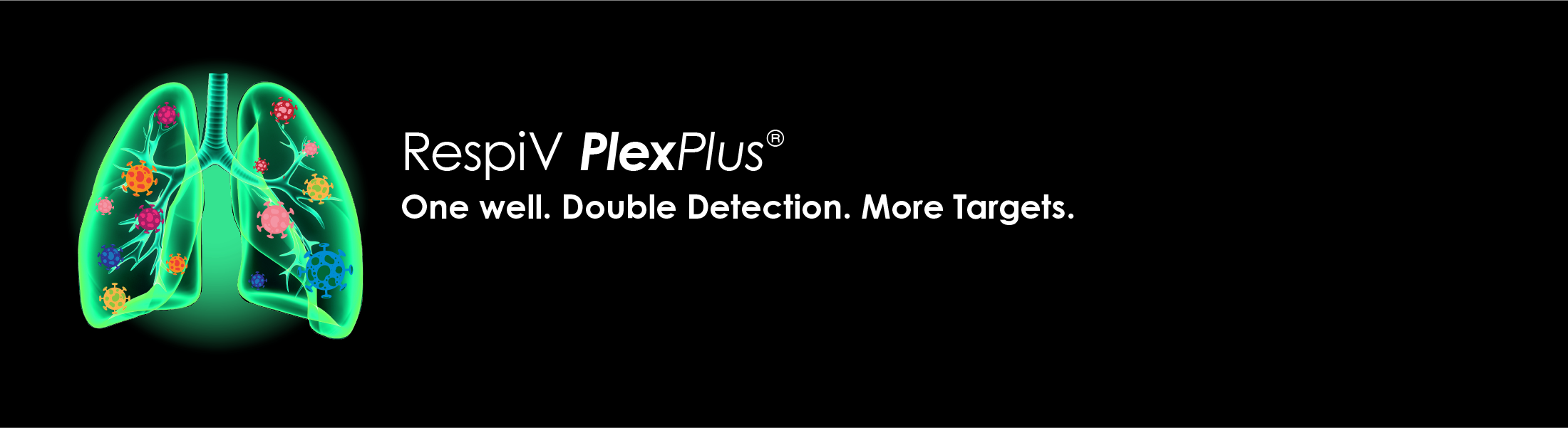 SpeeDx | RespiV PlexPlus®